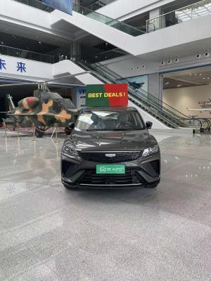 China Geely Coolary Compact Sporty Sedan 1.5L Turbo 180HP Smart Infotainment for sale