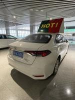 China Toyota Corolla Compact Sedan Gasoline Hybrid 1.8L 140HP Reliable Fuel Efficient for sale