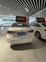 China Toyota Corolla Compact Sedan Gasoline Hybrid 1.8L 140HP Reliable Fuel Efficient for sale