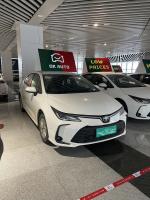 China Toyota Corolla Compact Sedan Gasoline Hybrid 1.8L 140HP Reliable Fuel Efficient for sale