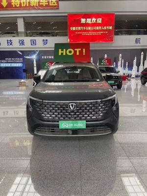 China Changan CS55 PLUS 1.5L Turbo Compact SUV for Family Use Daily Commuting for sale