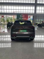 China Changan CS55 PLUS 1.5L Turbo Compact SUV for Family Use Daily Commuting for sale