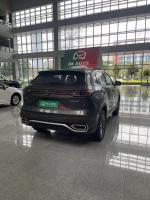 China Changan CS55 PLUS 1.5L Turbo Compact SUV for Family Use Daily Commuting for sale