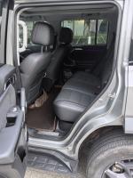 China Jetour Traveler 2.0L Turbo 4WD Mid-Size Off-Road SUV for Adventure and Overlanding for sale