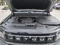 China Jetour Traveler 2.0L Turbo 4WD Mid-Size Off-Road SUV for Adventure and Overlanding for sale