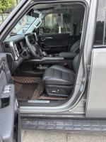 China Jetour Traveler 2.0L Turbo 4WD Mid-Size Off-Road SUV for Adventure and Overlanding for sale