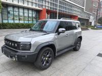 China Jetour Traveler 2.0L Turbo 4WD Mid-Size Off-Road SUV for Adventure and Overlanding for sale