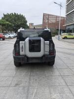 China Jetour Traveler 2.0L Turbo 4WD Mid-Size Off-Road SUV for Adventure and Overlanding for sale