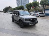 China Jetour Traveler 2.0L Turbo 4WD Mid-Size Off-Road SUV for Adventure and Overlanding for sale