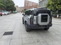 China Jetour Traveler 2.0L Turbo 4WD Mid-Size Off-Road SUV for Adventure and Overlanding for sale