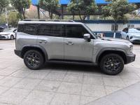 China Jetour Traveler 2.0L Turbo 4WD Mid-Size Off-Road SUV for Adventure and Overlanding for sale