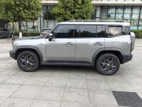China Jetour Traveler 2.0L Turbo 4WD Mid-Size Off-Road SUV for Adventure and Overlanding for sale