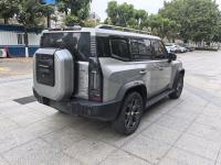 China Jetour Traveler 2.0L Turbo 4WD Mid-Size Off-Road SUV for Adventure and Overlanding for sale