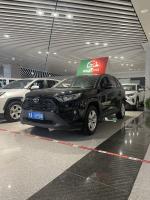 China Toyota RAV4 Compact Crossover SUV 2.5L Hybrid AWD Reliable Family Vehicle for sale