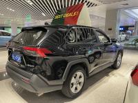 China Toyota RAV4 Compact Crossover SUV 2.5L Hybrid AWD Reliable Family Vehicle for sale