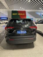 China Toyota RAV4 Compact Crossover SUV 2.5L Hybrid AWD Reliable Family Vehicle for sale