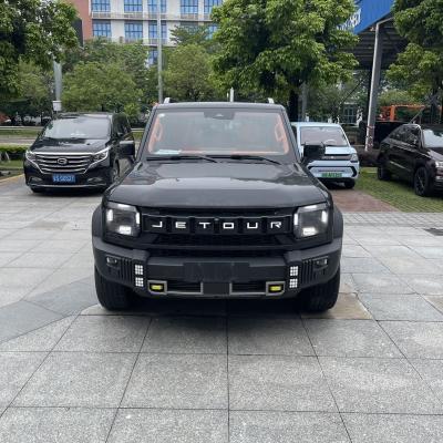 China T2 2025 4-WD 2.0T Compact Multi-Purpose Vehicle Electric City Car 5-Seater for sale