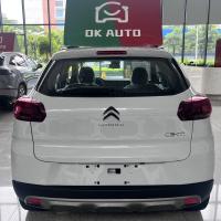 China Citroën C3-XR Subcompact Crossover SUV 1.2L Turbo 1.6L Engine for sale