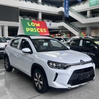 China Citroën C3-XR Subcompact Crossover SUV 1.2L Turbo 1.6L Engine for sale