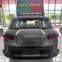 China Geely Cowboy Compact Pickup Truck 4x4 Off-Road Vehicle with Cargo Bed for sale