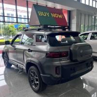 China Geely Cowboy Compact Pickup Truck 4x4 Off-Road Vehicle with Cargo Bed for sale