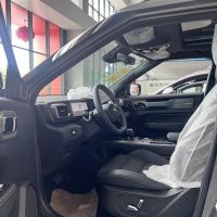 China Geely Cowboy Compact Pickup Truck 4x4 Off-Road Vehicle with Cargo Bed for sale