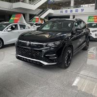 China Volkswagen Tiguan L PRO Mid-Size SUV 2.0T TSI Long Wheelbase 5-Seater for sale