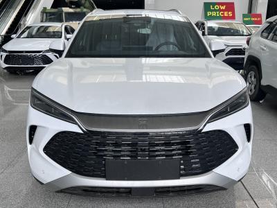 China BYD Song L All-Electric Coupe SUV e-Platform 3.0 5-Seat for sale