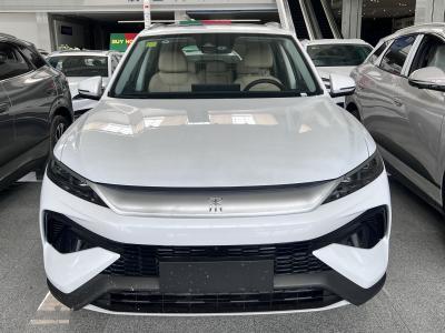 China BYD SongPro Plug-in Hybrid Compact SUV 5-Seater DM-i Technology for sale