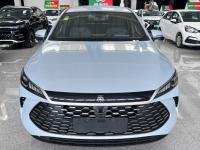 China BYD Qin Plus DM-i Hybrid Sedan 3.8L 100km Fuel Efficiency Family Commuter Car for sale