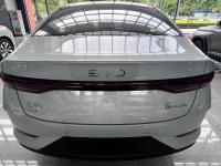 China BYD Qin Plus DM-i Hybrid Sedan 3.8L 100km Fuel Efficiency Family Commuter Car for sale