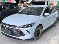 China BYD Qin Plus DM-i Hybrid Sedan 3.8L 100km Fuel Efficiency Family Commuter Car for sale