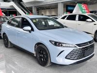 China BYD Qin Plus DM-i Hybrid Sedan 3.8L 100km Fuel Efficiency Family Commuter Car for sale