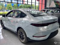China BYD Qin Plus DM-i Hybrid Sedan 3.8L 100km Fuel Efficiency Family Commuter Car for sale