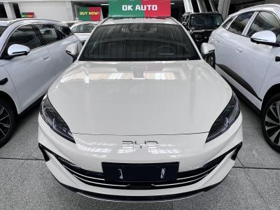 China BYD Seal 06 Electric Sedan 500km Range RWD Fastback for sale