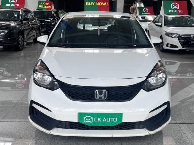 China Honda Fit 1.5L Subcompact 5-Door Hatchback with Magic Seat System for sale