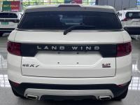 China Landwind X7 1.8T SUV 5-Seater Gasoline Engine with 6-Speed Automatic Transmission for sale