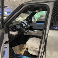 China BYD Leopard Ti 7 Mid-Size Premium New Energy SUV 5-Seat Electric Family Vehicle for sale