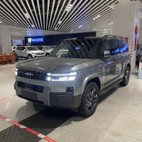 China BYD Leopard Ti 7 Mid-Size Premium New Energy SUV 5-Seat Electric Family Vehicle for sale