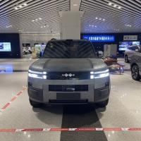 China BYD Leopard Ti 7 Mid-Size Premium New Energy SUV 5-Seat Electric Family Vehicle for sale