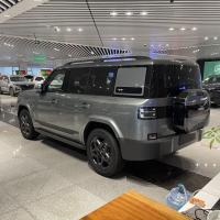 China BYD Leopard Ti 7 Mid-Size Premium New Energy SUV 5-Seat Electric Family Vehicle for sale
