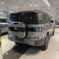 China BYD Leopard Ti 7 Mid-Size Premium New Energy SUV 5-Seat Electric Family Vehicle for sale