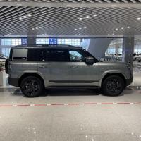 China BYD Leopard Ti 7 Mid-Size Premium New Energy SUV 5-Seat Electric Family Vehicle for sale