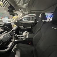 China Toyota Highlander Mid-Size 7-Seater SUV Gasoline Hybrid Reliable Family Vehicle for sale
