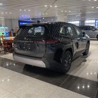 China Toyota Highlander Mid-Size 7-Seater SUV Gasoline Hybrid Reliable Family Vehicle for sale