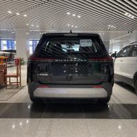 China Toyota Highlander Mid-Size 7-Seater SUV Gasoline Hybrid Reliable Family Vehicle for sale