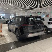 China Toyota Highlander Mid-Size 7-Seater SUV Gasoline Hybrid Reliable Family Vehicle for sale