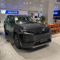 China Toyota Highlander Mid-Size 7-Seater SUV Gasoline Hybrid Reliable Family Vehicle for sale