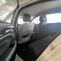 China MG5 Mexico White Electric Vehicle 5 Door Hatchback 150 kW Motor for sale