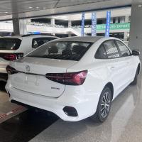 China MG5 Mexico White Electric Vehicle 5 Door Hatchback 150 kW Motor for sale